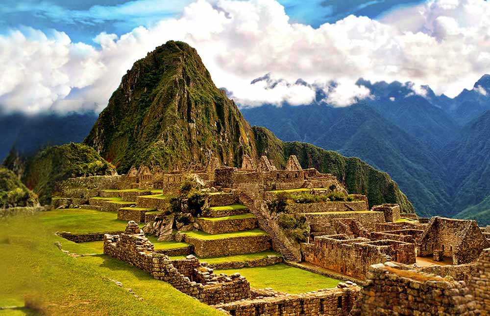 Los 5 lugares más turísticos de Perú - Colaboracion cientifica