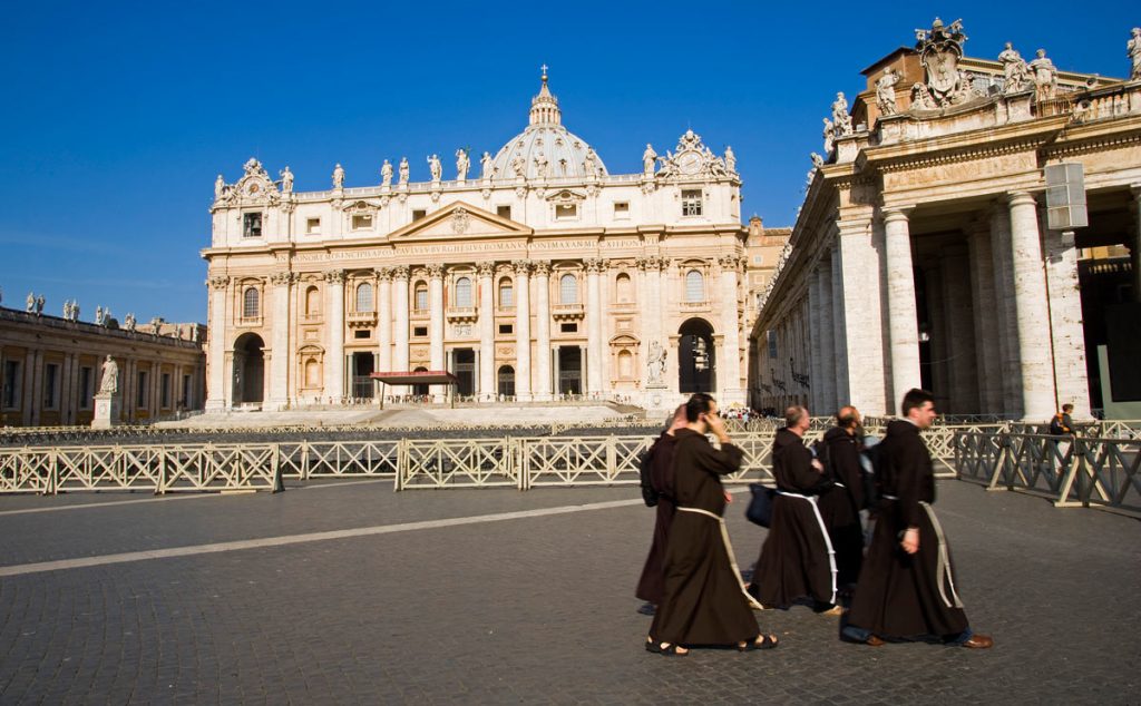 Algunos datos interesantes sobre la Ciudad del Vaticano - Colaboracion ...
