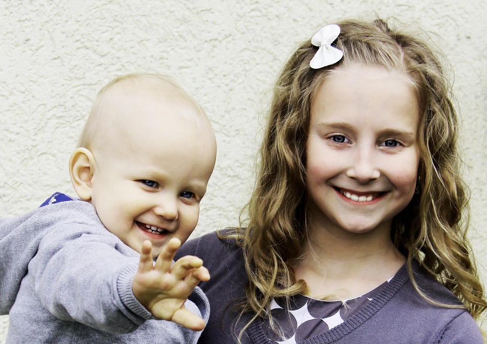 Beneficios de crecer con hermanos - Colaboracion cientifica